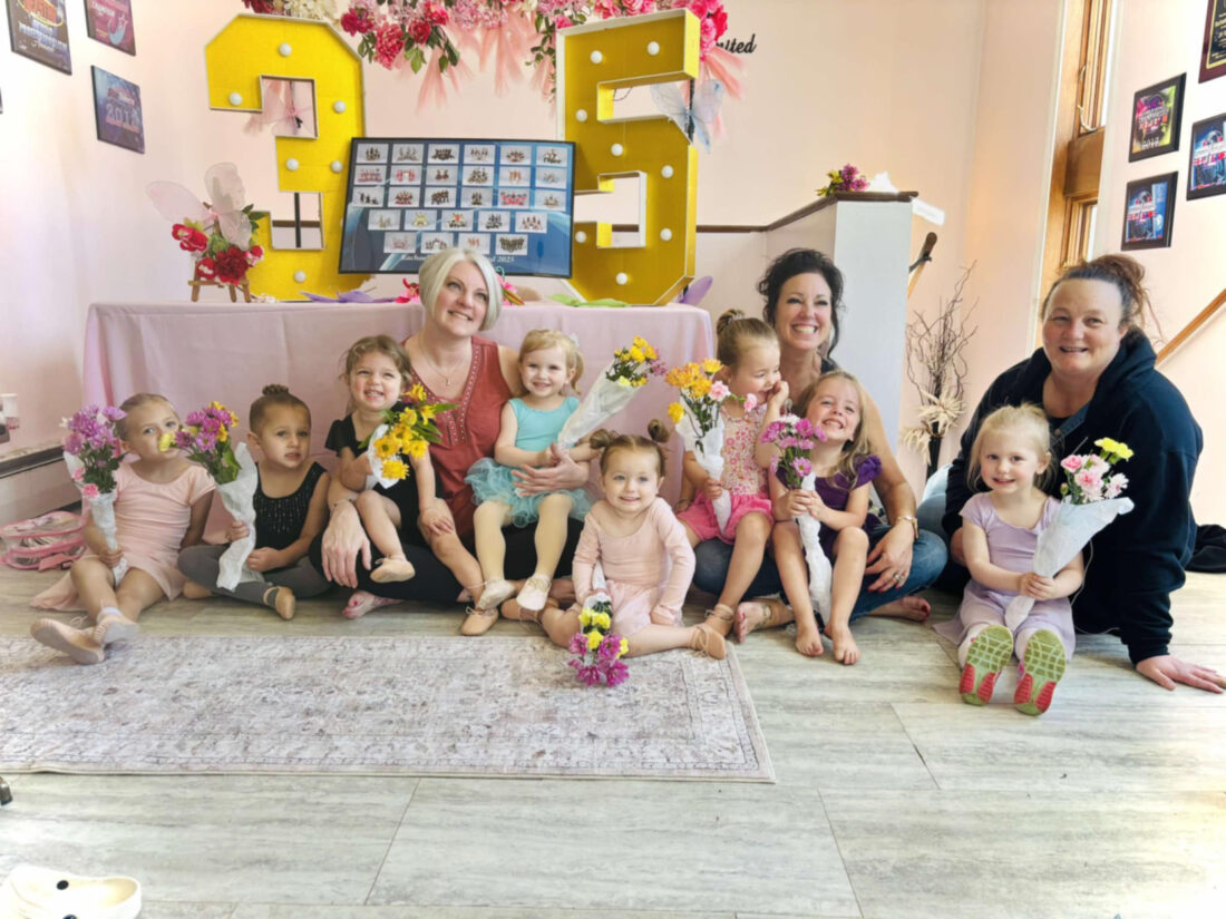 Legacy in motion: Rachael’s Dance Unlimited celebrates 35 years in ...